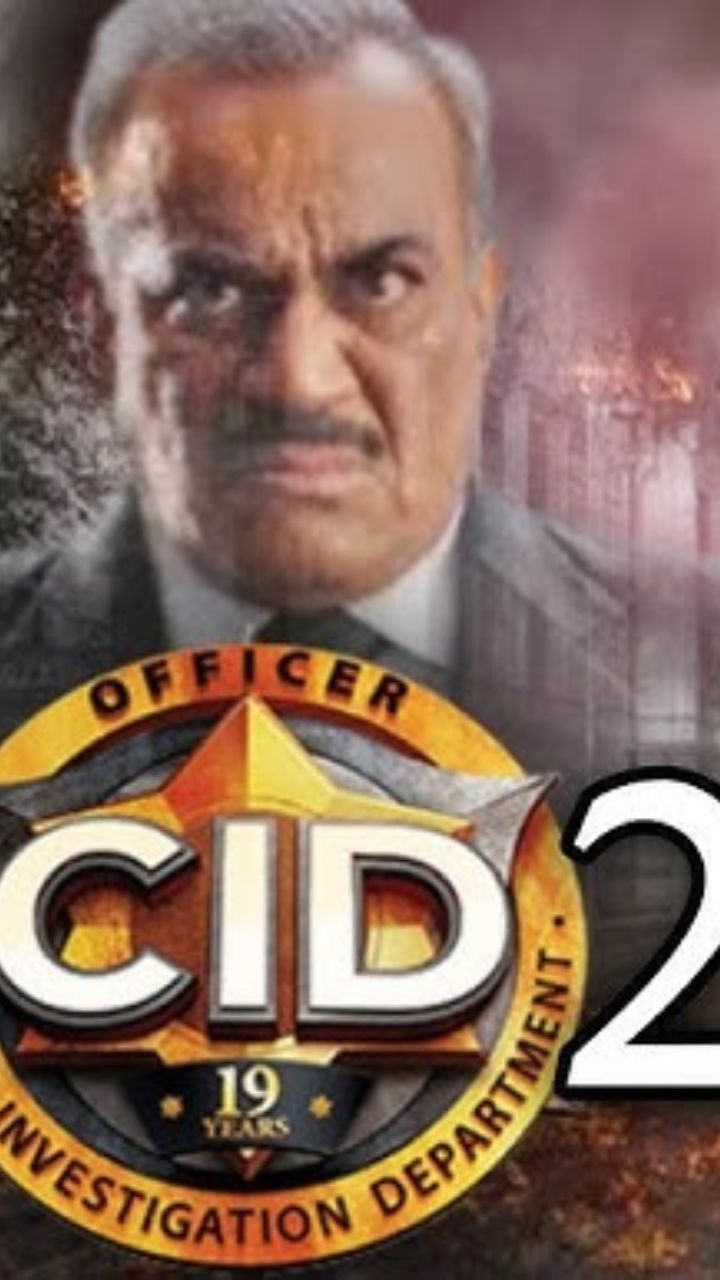 CID २ मध्ये ६ Stars ची होणार Entry, 'या' महिन्यात शो टीव्हीवर दिसेल ...