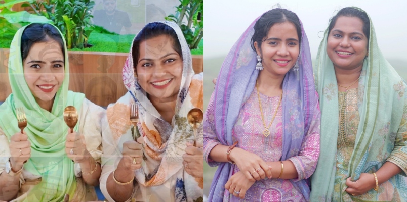 'ആദ്യഭാര്യ, രണ്ടാം ഭാര്യ എന്നൊന്നും ഞങ്ങളുടെ വീട്ടിലില്ല ...