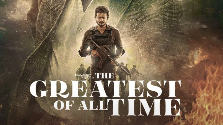 GOAT Movie OTT Release Date : ஓடிடியில் 4 மணிநேர படமாக வருகிறதா கோட் ...