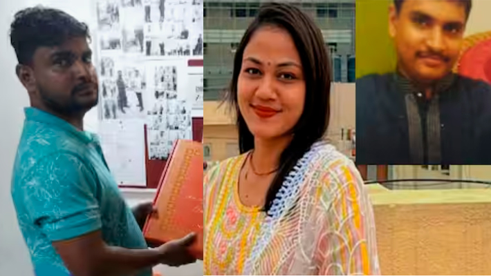 बेंगलुरु मर्डर केस: महालक्ष्मी के कातिल मुक्ति रंजन ने ओडिशा में की ...