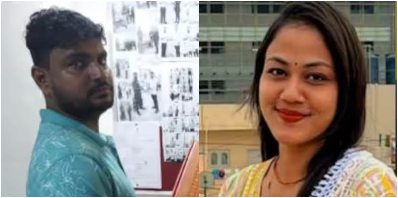 Mahalakshmi murder case accused Mukti Ranjan Roy commits suicide in ...