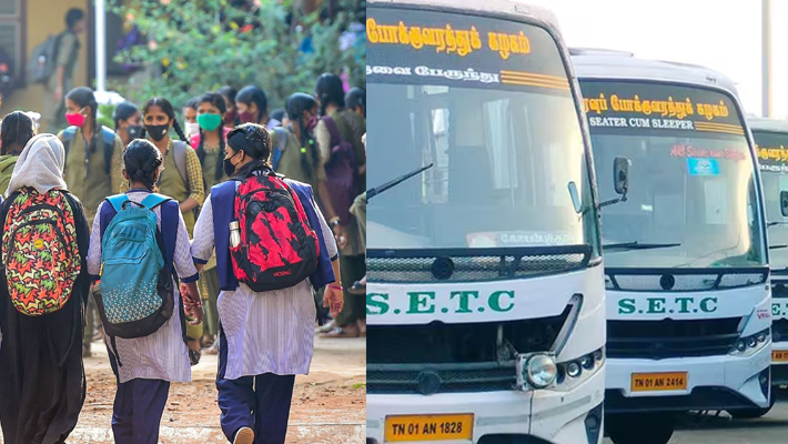 Holiday special: Extra buses from Chennai for weekend travelers—All you ...