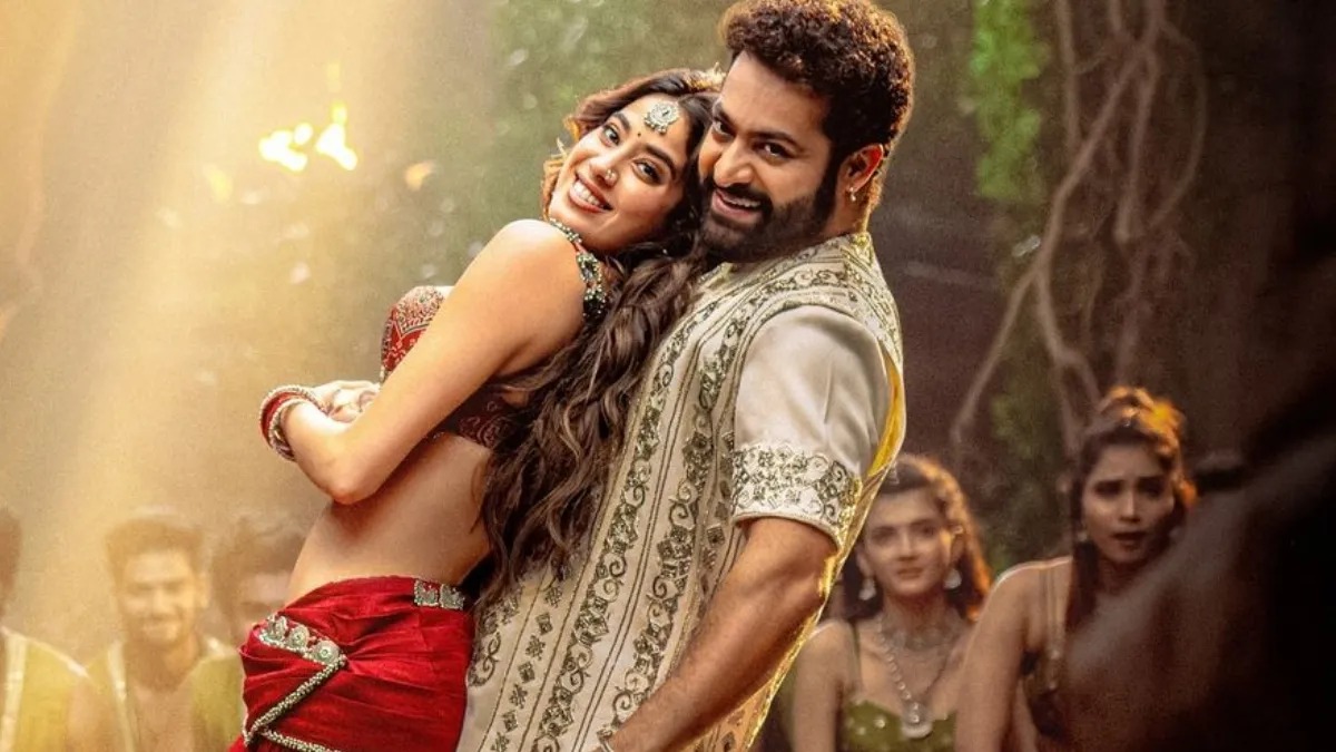 Devara REVIEW: HIT or FLOP? Is Jr NTR, Janhvi Kapoor's film worth the hype? Read this - Asianet ...
