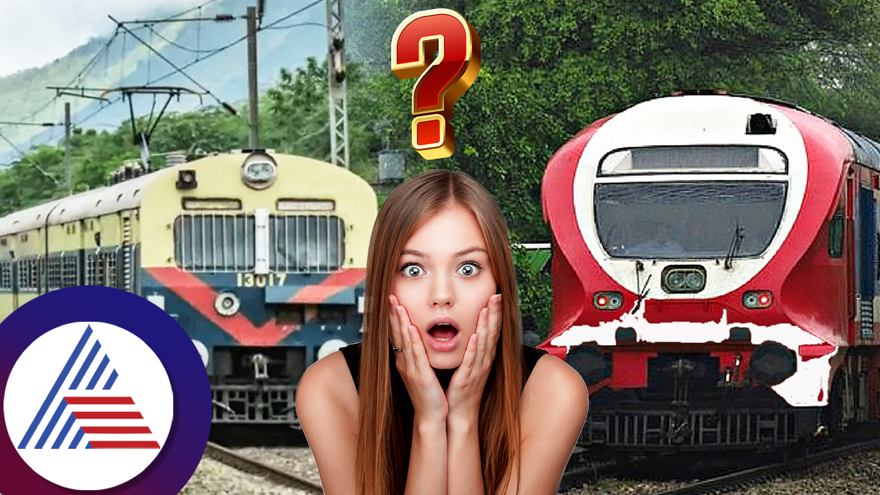 DEMU और MEMU Train में क्या अंतर है? कितनी होती है स्पीड - demu vs memu trains in india ...