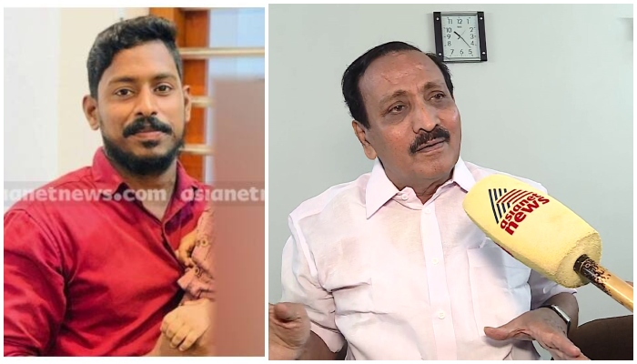 karnataka financial help for arjun s family mk raghavan on arjun ...