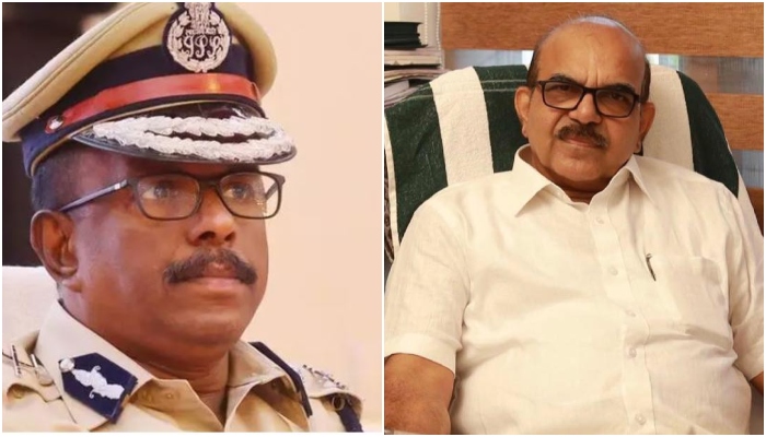 Petition seeking investigation against ADGP MR Ajith Kumar and P Sasi ...