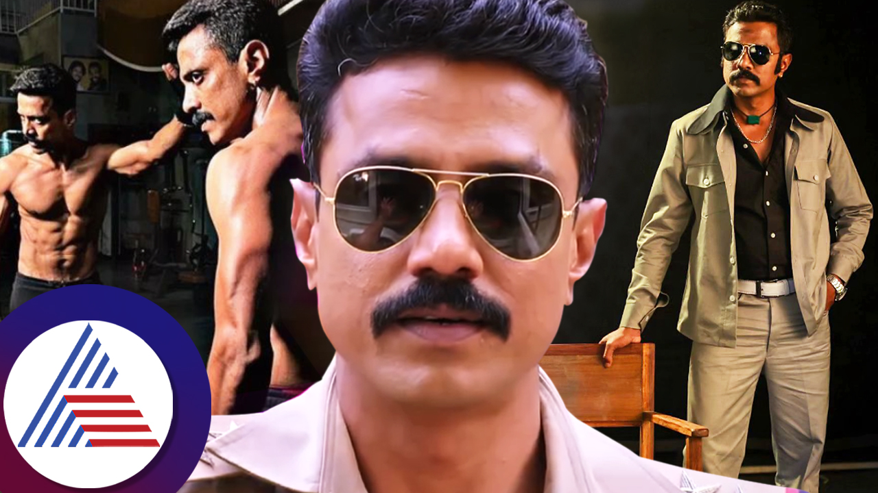 Drustibottu: Know all about Raghu Shivamogga, who played the role of ...