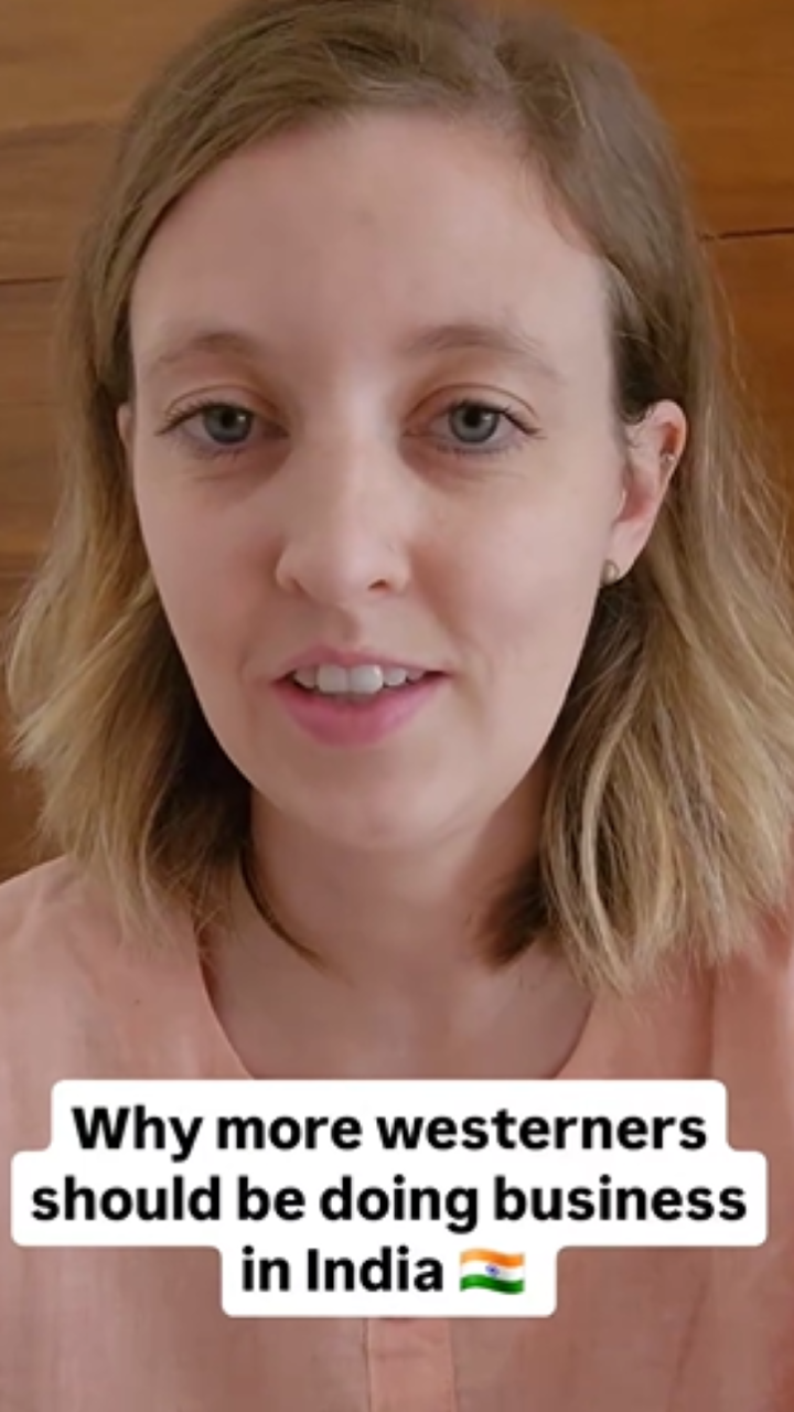 अमेरिका छोड़ भारत क्यों आईं क्रिस्टन? हैरान करेगी वजह! - why american ...