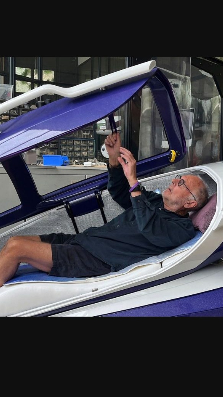 क्या है Sarco Pod? जानिए कैसे 5 मिनट में सुला देता है मौत की नींद ...