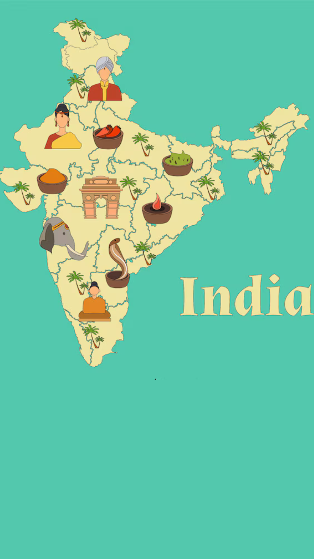 7 amazing geographical facts about India | Asianet Newsable