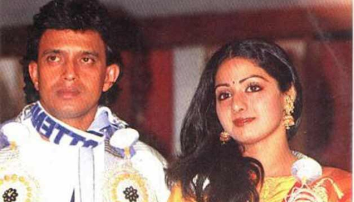 Mithun Chakraborty addresses rumors of 'SECRET Wedding' with Sridevi in viral video [WATCH ...