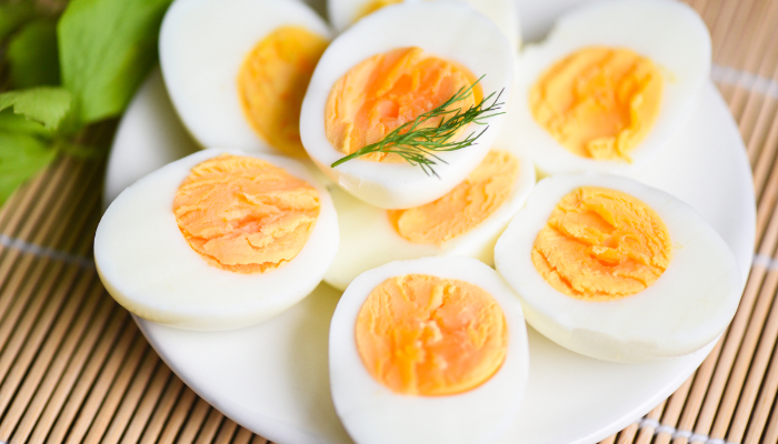 What if you are eat a half-boiled egg? | Half Boiled Egg Benefits And ...