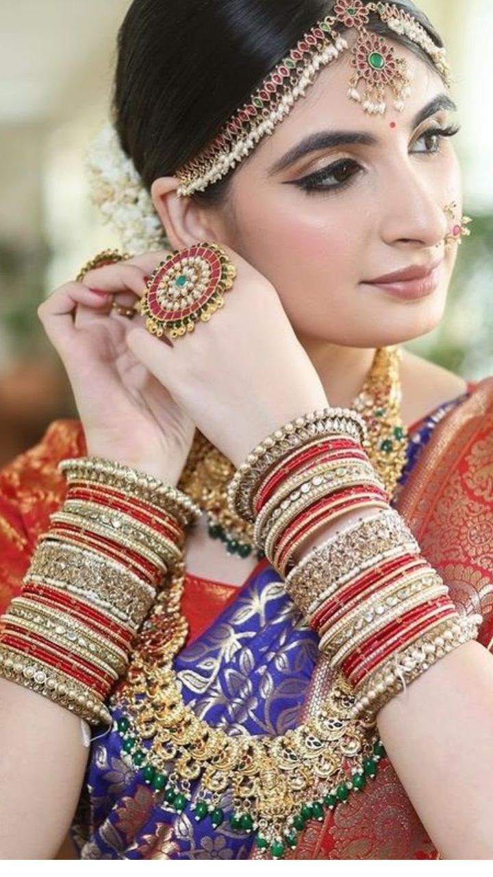 चूड़ियों के नए डिजाइन: साड़ी और सूट के लिए 5 स्टाइलिश विकल्प | Latest 5 ...