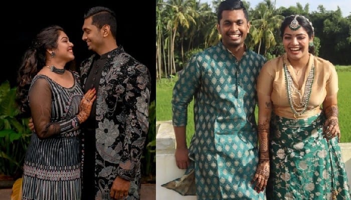 serial actress Haritha flies to Dubai : സ്വപ്ന സാക്ഷത്കാര നിമിഷം ...