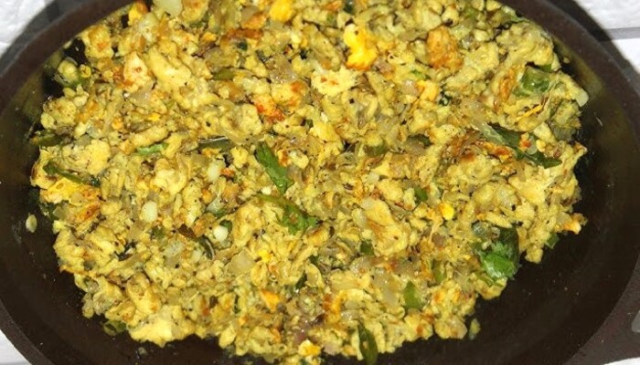 Chettinad muttai Podimas Recipe In Tamil : சிம்பிள் மற்றும் டேஸ்டியான ...