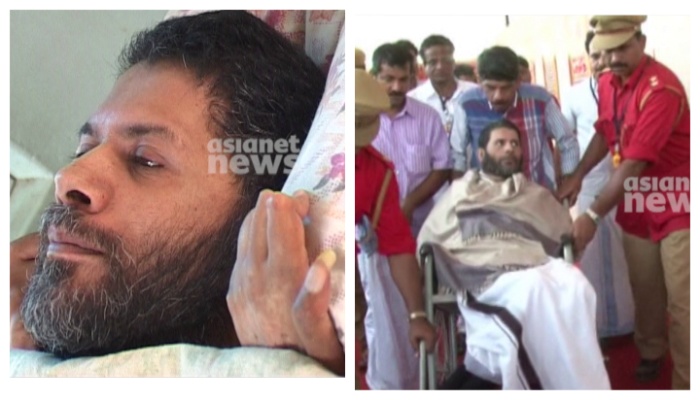 CPM worker pushpan's death latest news public viewing at the thalassery ...