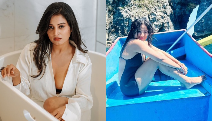 Who Is Anusha Rai Anusha Rai, BBK 11, Bigg Boss Kannada 11, Kiccha Sudeep, Entertainment'ಈ ...