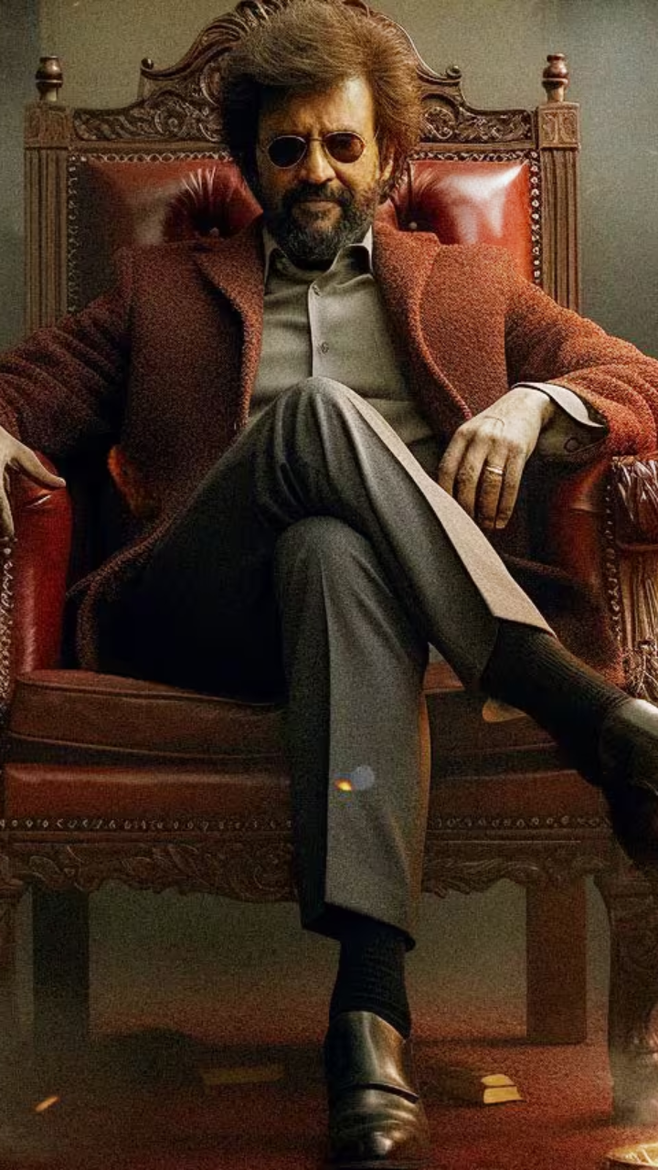 तरुण कलाकारांना फिटनेसमध्ये टक्कर देतात Rajinikanth, वाचा डाएट-वर्कआउट ...