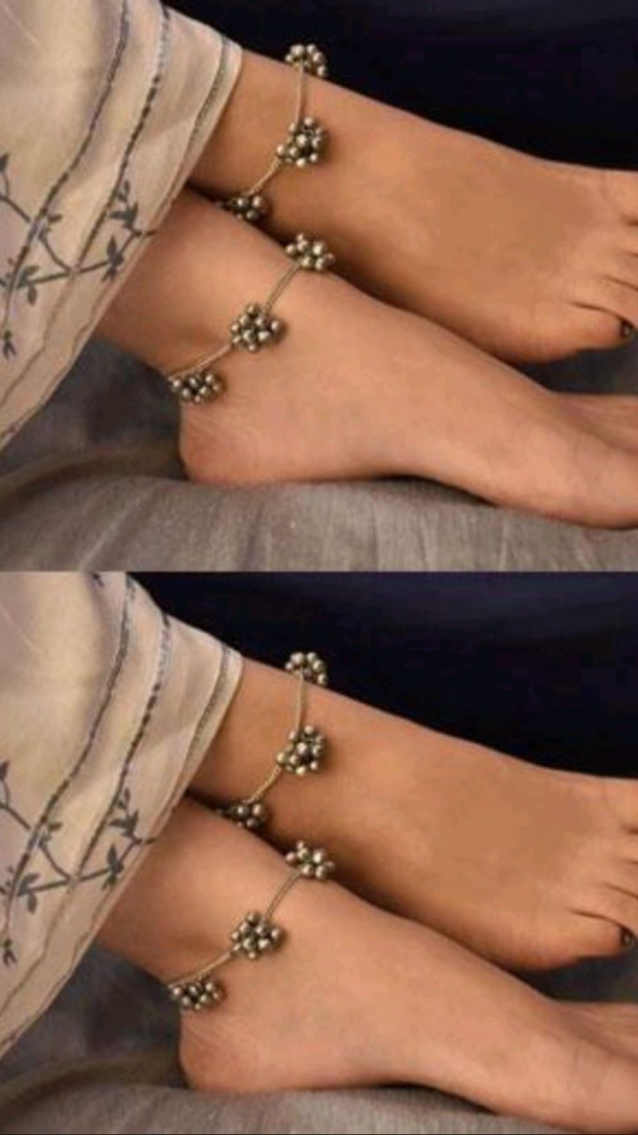 Latest Payal Design 2024, स्टायलिश पायांसाठी असेल सर्वोत्तम पर्याय ...