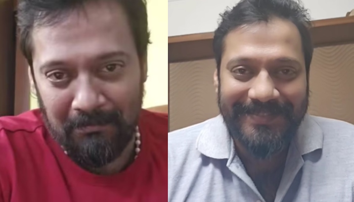 Actor bala react allegations against him related to his daughter and amritha suresh: ഞാൻ കളിനി ...