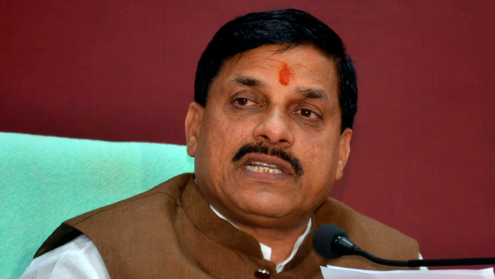 Madhya Pradesh's cultural revival: CM Dr. Mohan Yadav reinforces ...