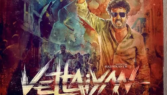 రజనీకాంత్‌ ‘వేట్టయన్‌’హైదరాబాద్ లో జరిగిన ఆ సంఘటన బేస్ చేసుకునా ...