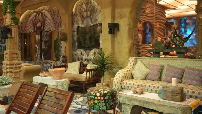 Bigg Boss 18 House First Look: Luxurious interior photos OUT from ...