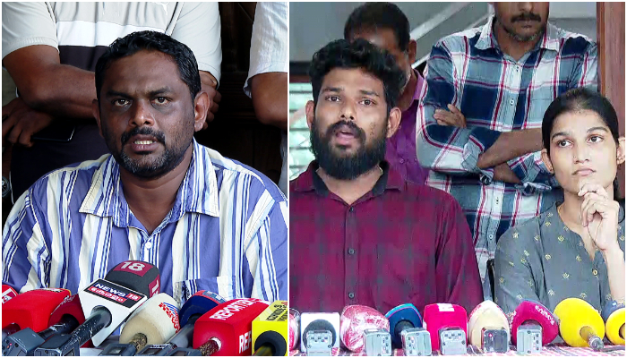 Arjun’s lorry owner Manaf pressmeetമനാഫിന്റെ യൂട്യൂബ് പേജും കമന്റും ...