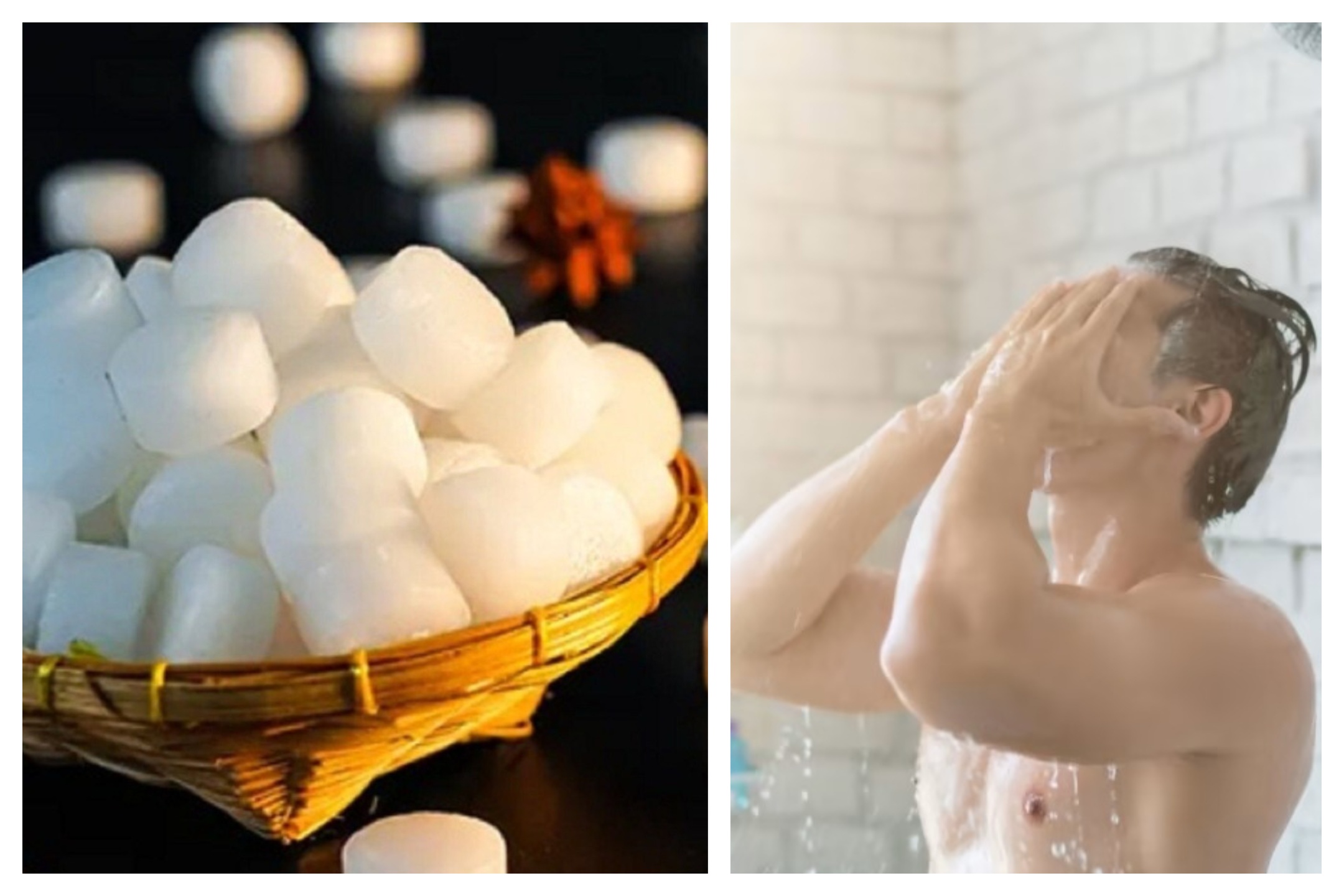 Why you should try bathing with camphor water - Asianet Newsable