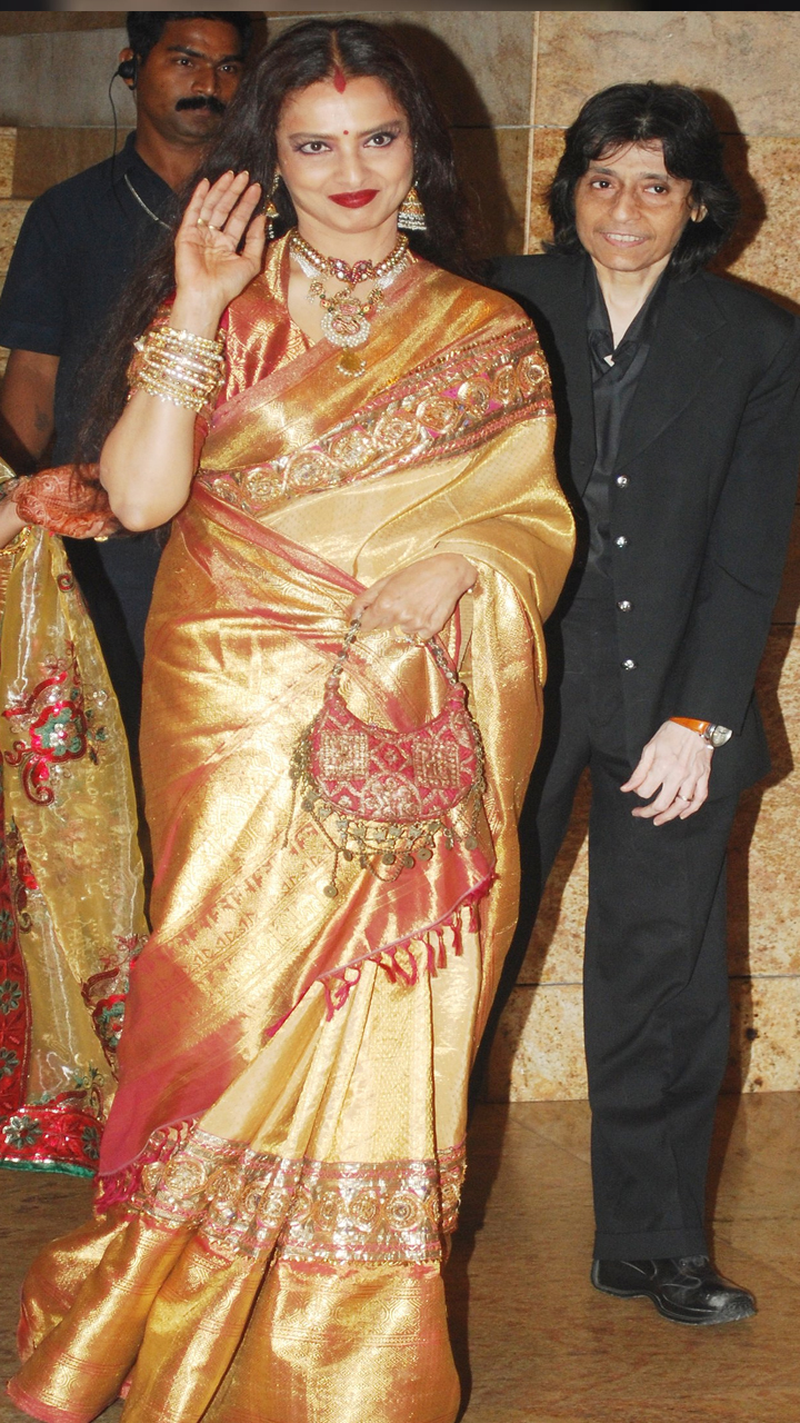 Rekha was in relationship with Farzana? Deeds here | Asianet Newsable