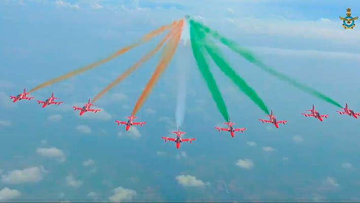Indian Air Force Day: 5 most advanced fighter jets strengthening India ...