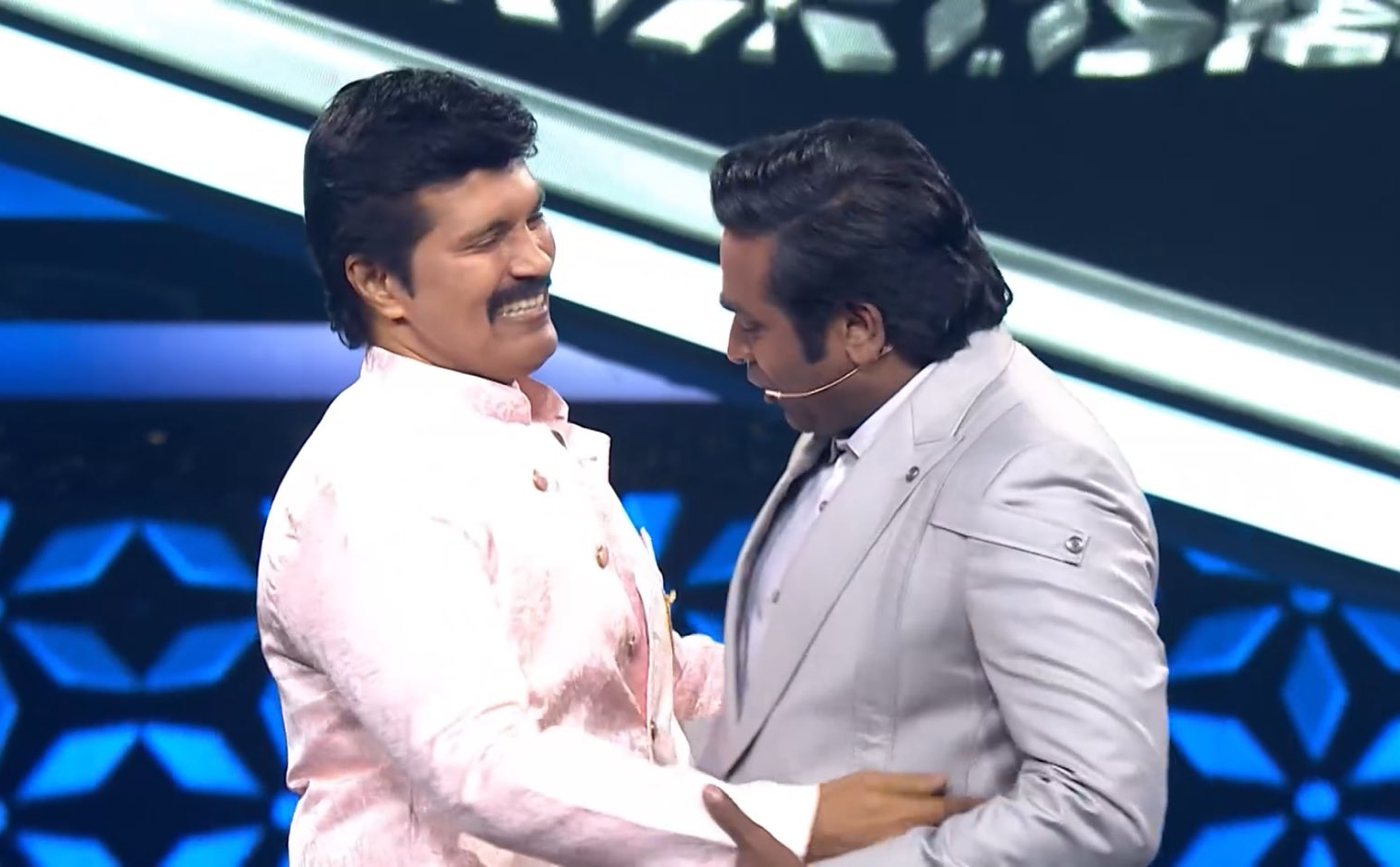 Bigg Boss Tamil Season 8 Contestant Actor Ranjith : காசுக்காக இங்க வரல ...