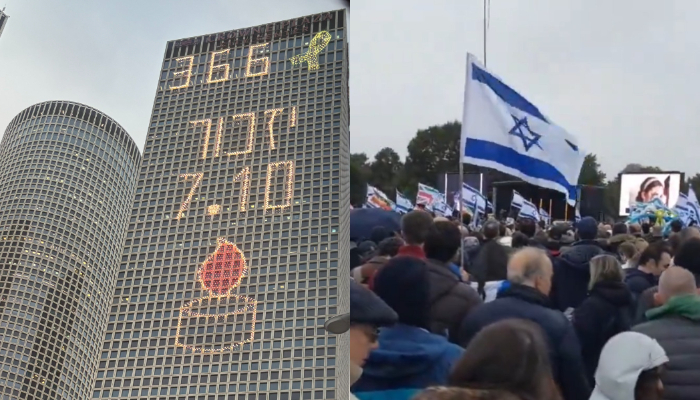 40,000 Hamas targets bombed in Gaza so far: Israel on high alert on 1st ...