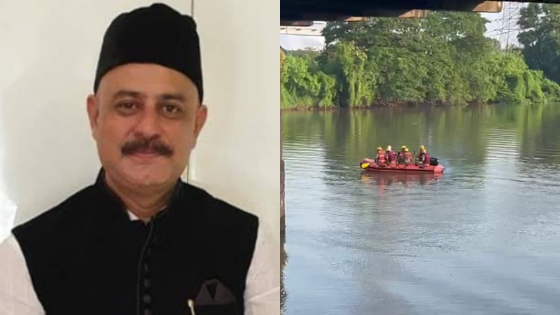 Karnataka: Former MLA Mohiuddin Bava’s brother Mumtaz Ali’s dead body ...