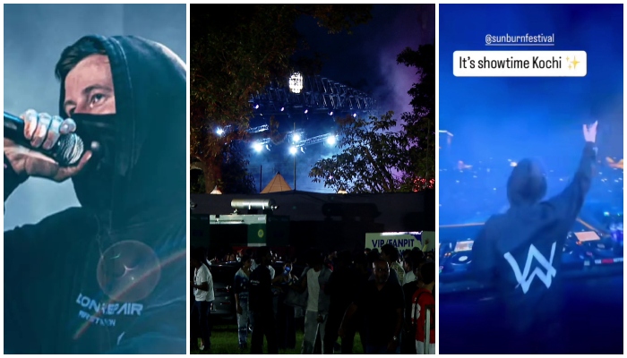 Three arrested in Delhi for mobile phone thefts at Alan Walker concert ...