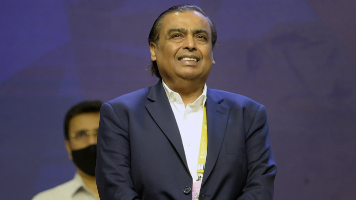 Mukesh Ambani Ranks Among Top 20 Most Powerful Businessmen In 2024 List