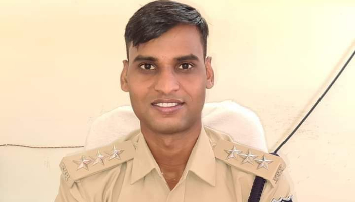 From lifting bricks for tea to wearing the DSP badge: How an MP man ...