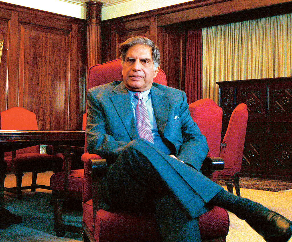 Andhra Pradesh to establish 'Ratan Tata Innovation Hub' in Amaravati ...