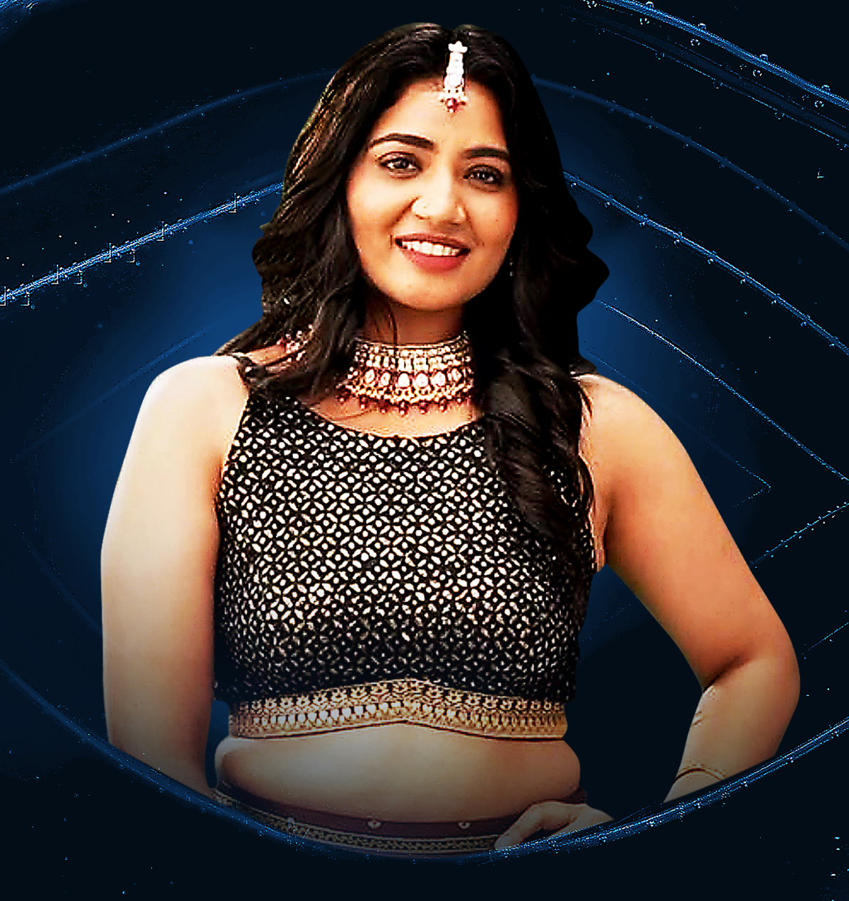 Bigg Boss Anshitha Sad Life: 3 வயதில் அம்மாவுடன் நடுத்தெருவில் நின்றேன் ...