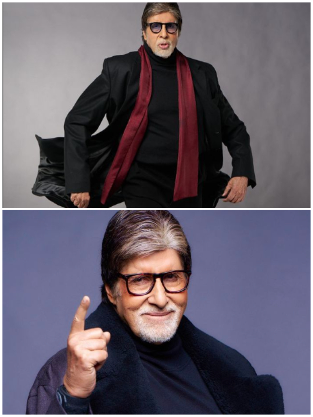 Amitabh Bachchan Birthday: Explore 8 lesser-known facts about megastar | Asianet Newsable