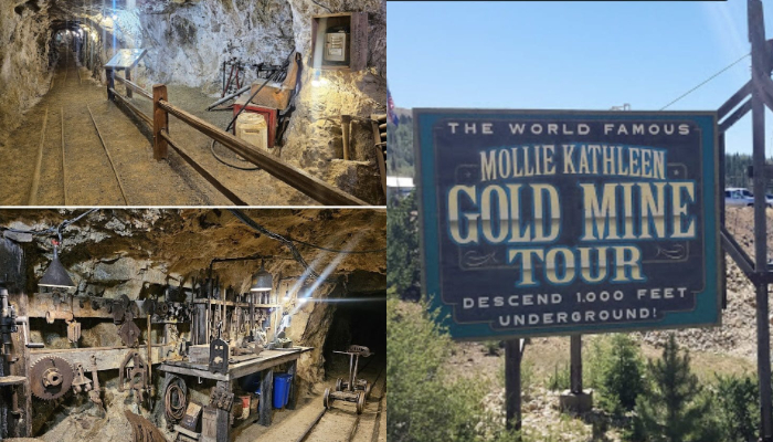 1 dead, 4 injured after elevator malfunction at Colorado gold mine; 12 ...