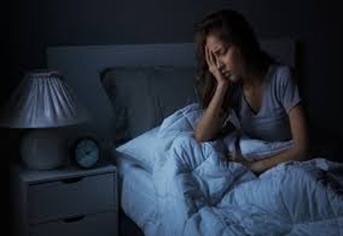 SHOCKING! Disturbed sleep cycle & mood struggles among top complaints ...