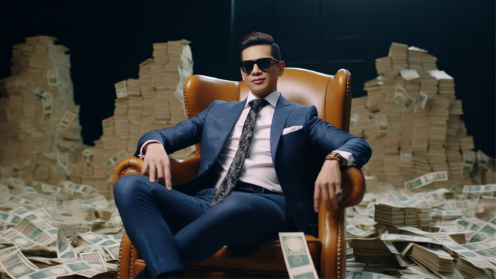 12वीं पास ने कर्ज ले कैसे खड़ी की 24000 Cr की कंपनी, सीखने लायक हैं ये 4 बातें | Stock Market ...