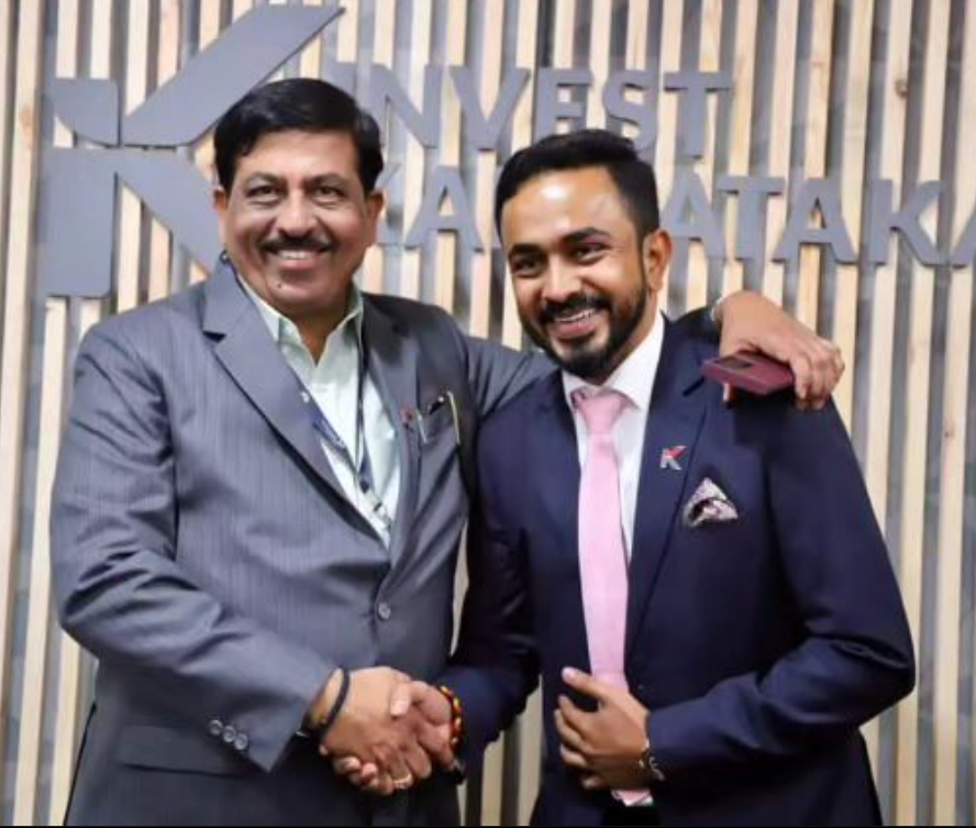 Murugesh and Vijay Nirani’s TruAlt bioenergy: Game-changer for India’s energy future | Murugesh ...