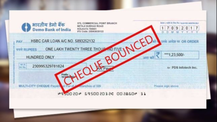 Cheque bounce cases contribute to over 43 lakh pending cases in India ...