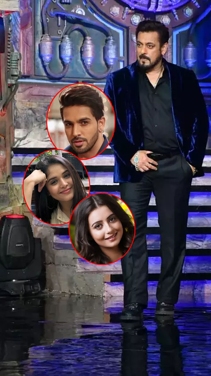 Bigg Boss 18 contestants real ages: Vivian to Shilpa to Chahatt ...