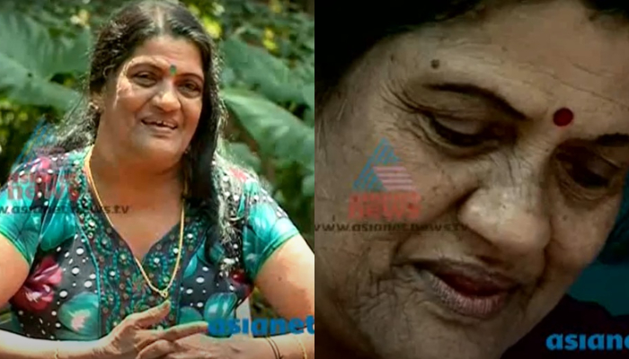 Singer Machad Vasanthi passes away in kozhikode:ഗായിക മച്ചാട്ട് വാസന്തി ...