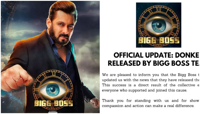 Bigg Boss 18: Gadharaj aka Donkey Max removed from show after pressure ...