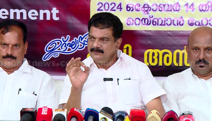 ഏറനാട് സീറ്റ് 25 ലക്ഷം രൂപയ്ക്ക് മുസ്‌ലിം ലീഗിന് സിപിഐ വിറ്റെന്ന് അൻവ ...
