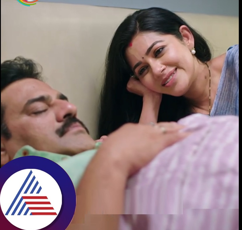 Amruthadhare Serial: People Loved the Romantic Talk Between Bhumika and ...